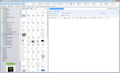 3 Of The Best Evernote Features