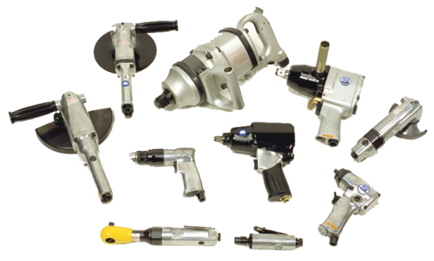 Compressed Air Tools and Safety
