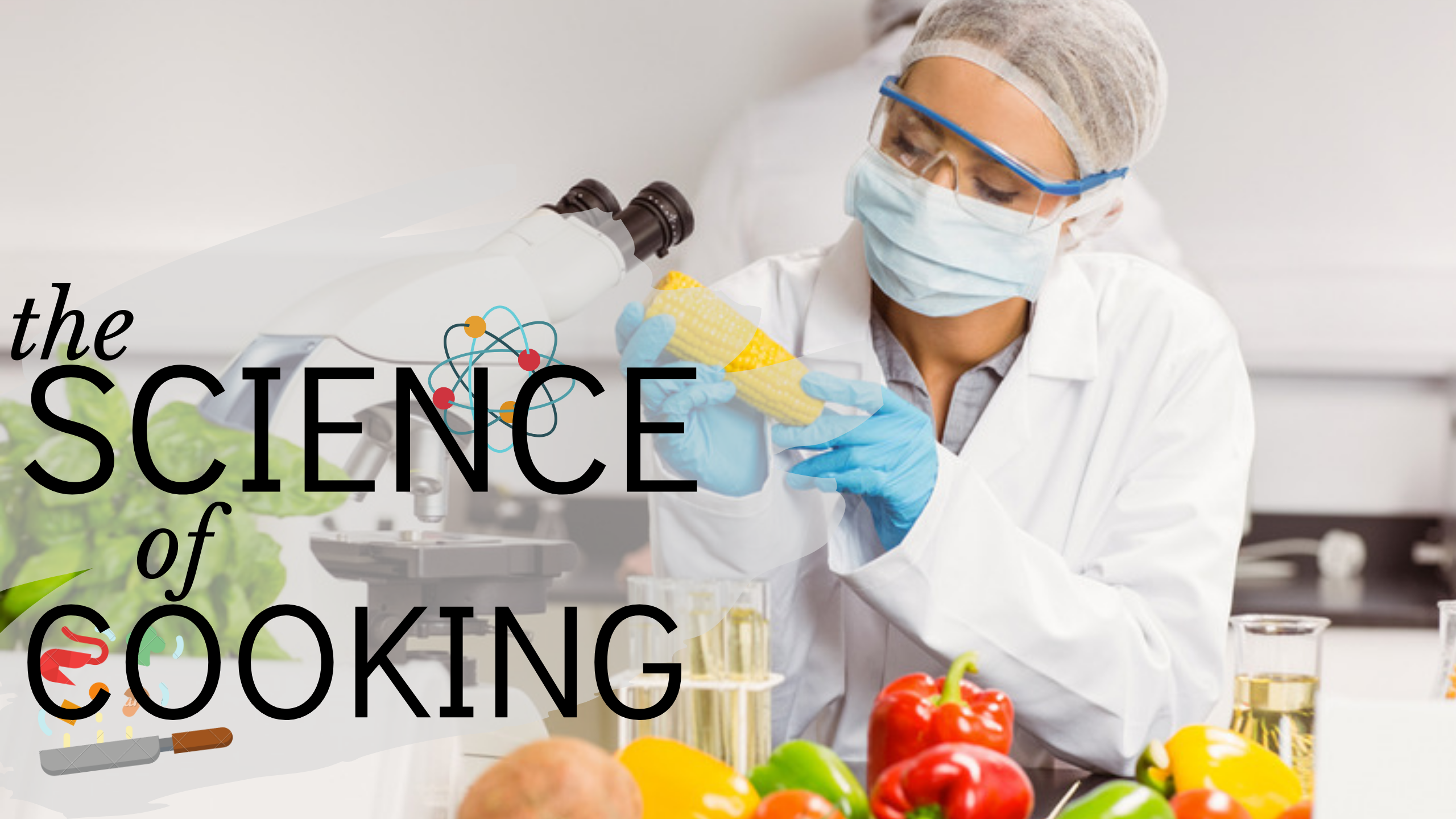 Cooking with Science