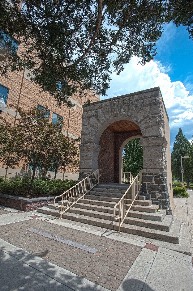 Did You Know? ISU Arch