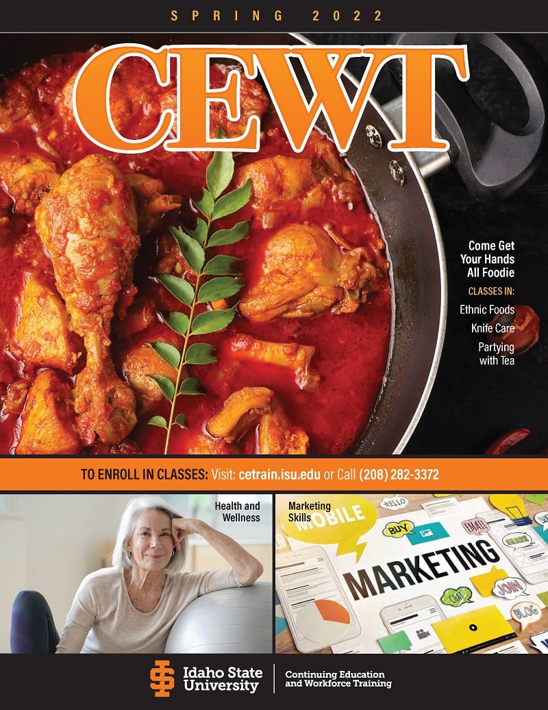 2022 Spring Semester Registration Now Open