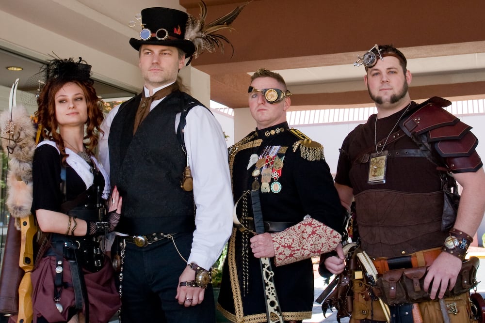 What is Steampunk?