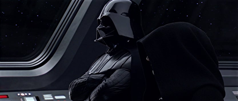 Was Vader a Better Leader than Yoda?