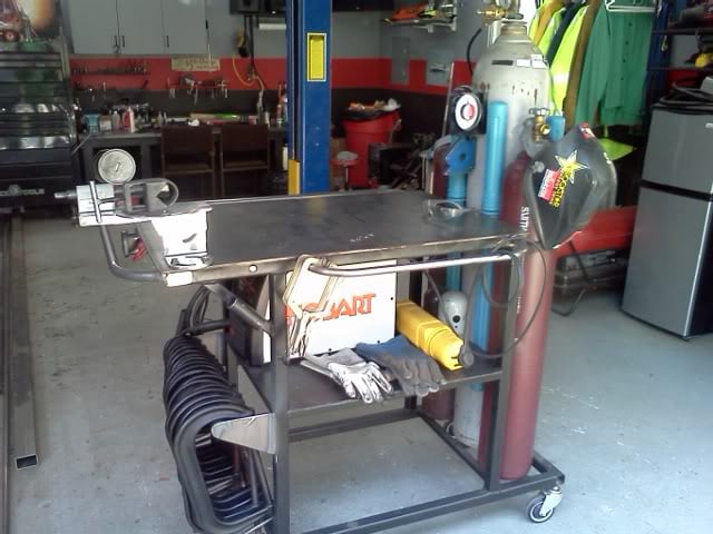 How To Set Up A Home Welding Station