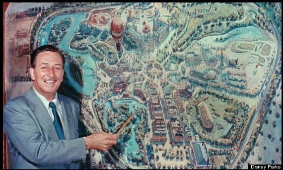 5 Leadership Qualities We Learned From Walt Disney