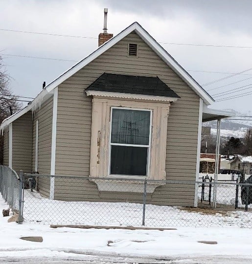 Did You Know? Railroad Houses